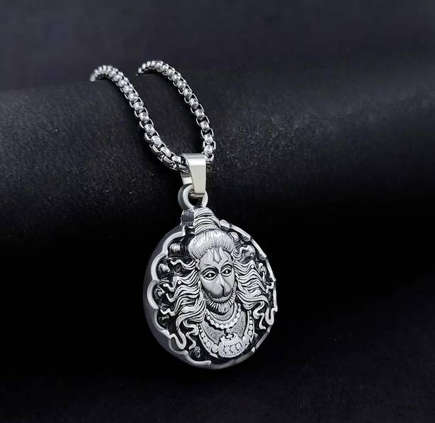 Hanuman Locket - Buy Hanuman Locket online at Best Prices in India ...