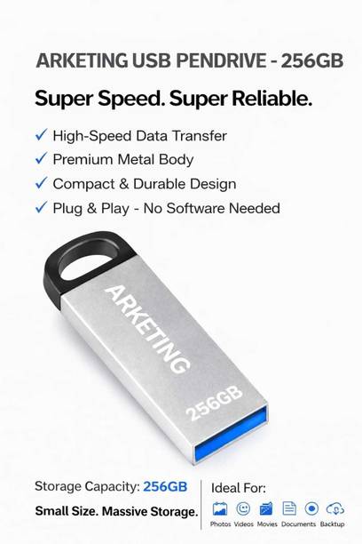 256 Gb Pen Drive | Buy 256 Gb Pen Drives Online at Best Price In India ...