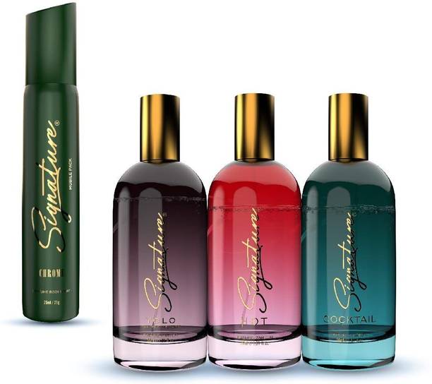 Signature Perfume - Buy Signature Perfume Online at Best Prices In ...