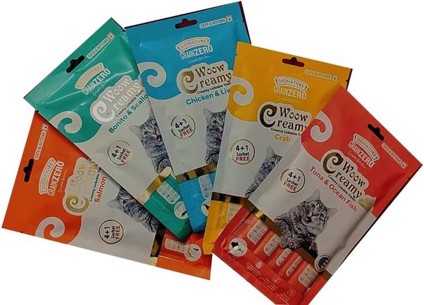 Grain Zero Cat Food - Buy Grain Zero Cat Food Online at Best Prices In ...