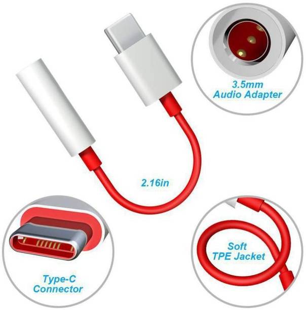 Oneplus Earphone Connector - Buy Oneplus Earphone Connector online at ...