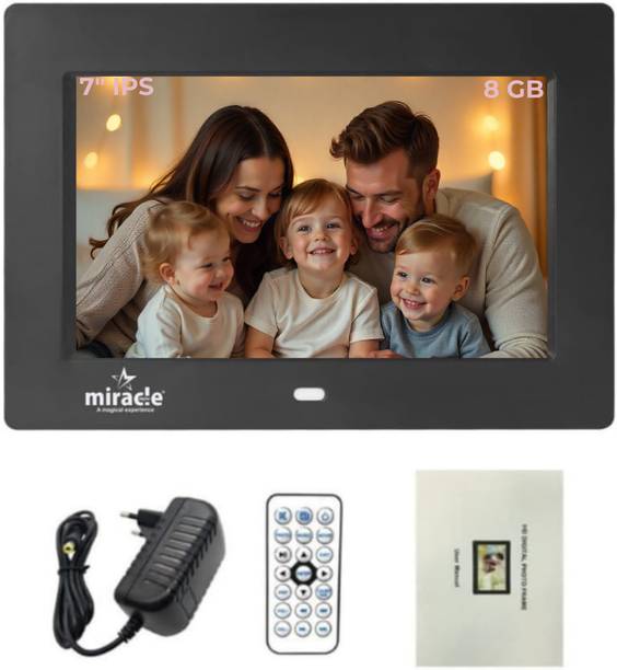 Digital Photo Frames - Buy Digital Photo Frames Online at Best Prices ...