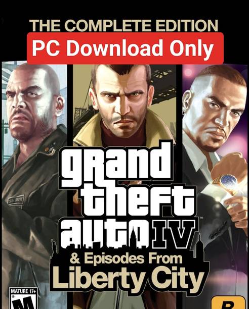 GTA 5 - Buy Grand Theft Auto V game for PC, PS3, Xbox 360, Xbox One ...