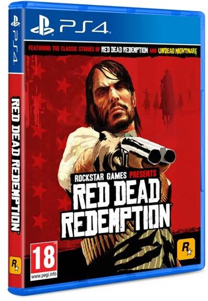 Red Dead Redemption 2 - Buy Red Dead Redemption 2 online at Best Prices ...