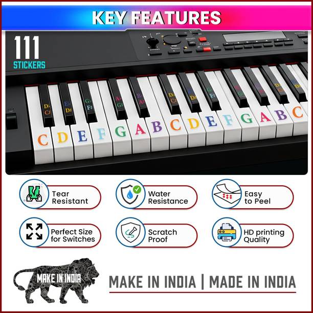 Piano, Keyboards & Synthesizers Online at Best Prices - Flipkart.com