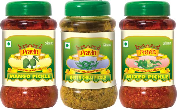 Pravin Pickle - Buy Pravin Pickle Online at Best Prices In India ...