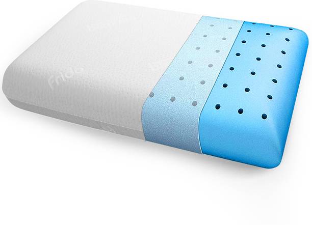 Frido Pillow: Ergonomic Design for Pain-Free, Deeper Sleep