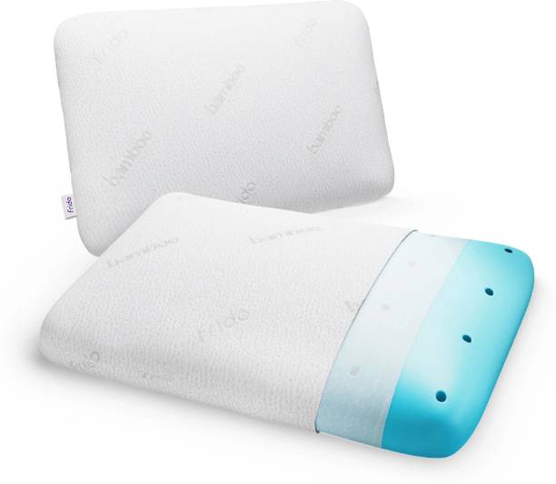 Frido Pillow: Ergonomic Design for Pain-Free, Deeper Sleep