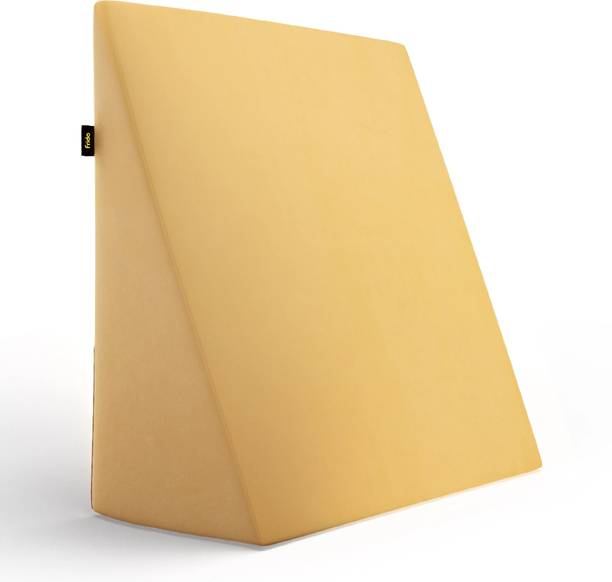 Frido Pillow: Ergonomic Design for Pain-Free, Deeper Sleep