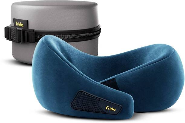Frido Pillow: Ergonomic Design for Pain-Free, Deeper Sleep