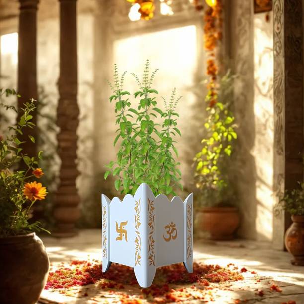 Tulsi Pot Online in India | Flipkart | 04-Nov-25