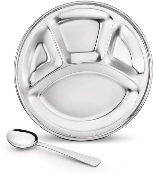 Sectioned Plate Plates - Buy Sectioned Plate Plates Online at Best ...