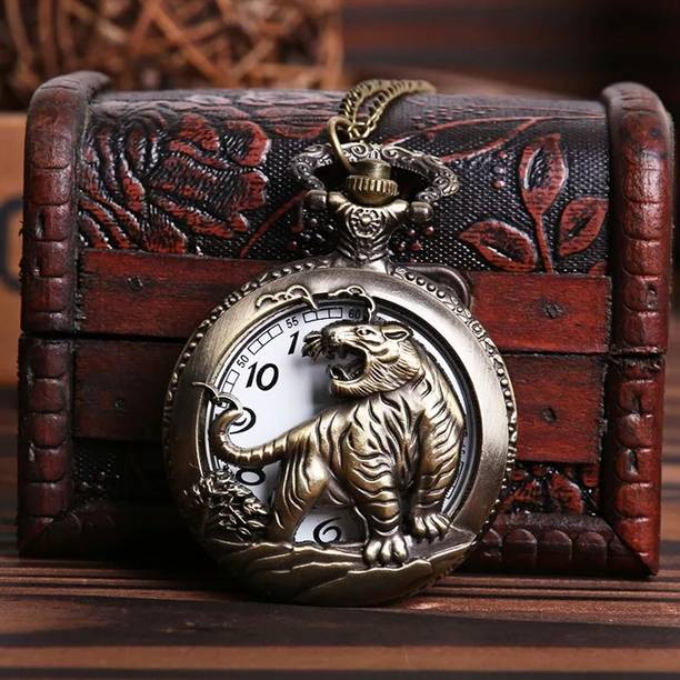 Pocket Watches - Buy Pocket Watch Chains Online at Best Prices in India ...