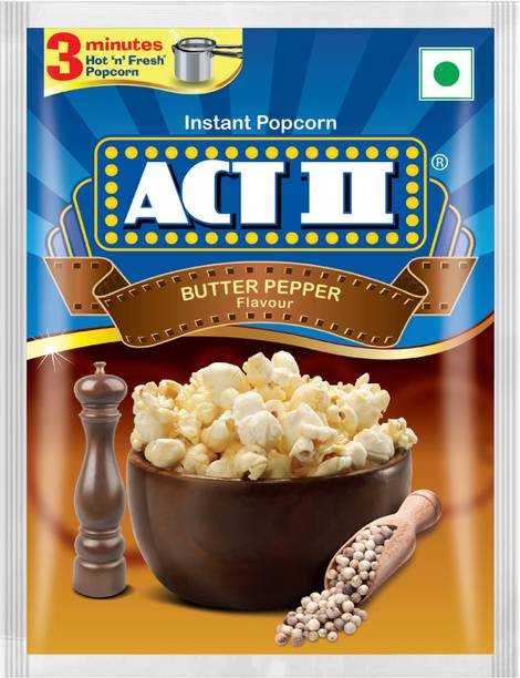 Act Popcorn : Buy Act II Popcorn butter flavored at Flipkart.com