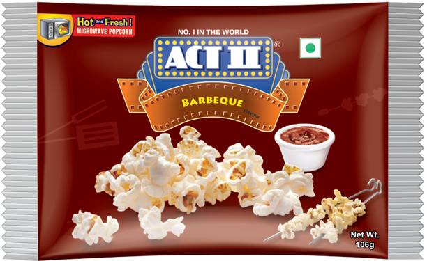 Act Popcorn : Buy Act II Popcorn butter flavored at Flipkart.com