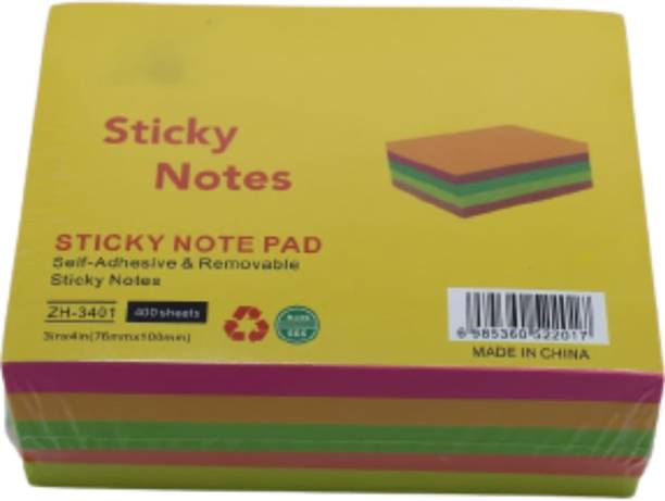 Sticky Notes - Buy Sticky Notes online at Best Prices in India ...