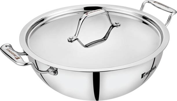 Bergner Woks Kadhais - Buy Bergner Woks Kadhais Online at Best Prices ...