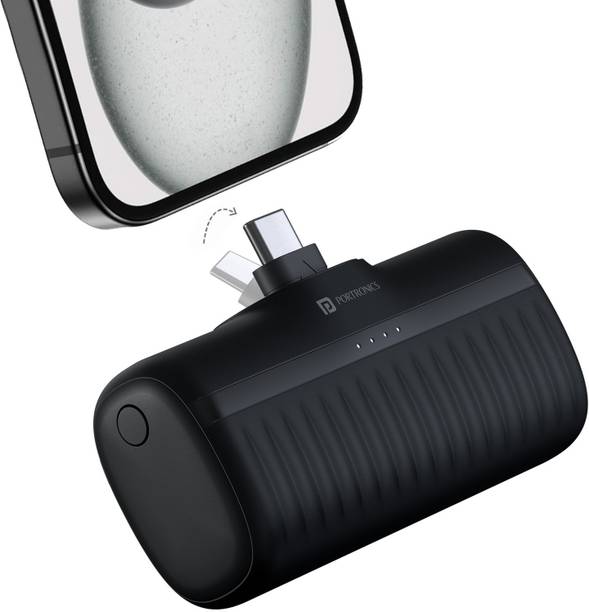 Portronics Power Banks - Buy Portronics Power Banks Online at Best ...