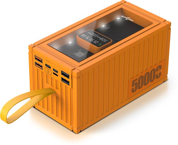 Power Bank 50000mah - Buy Power Bank 50000mah online at Best Prices in ...