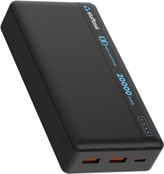 Stuffcool Power Banks - Buy Stuffcool Power Banks Online at Best Prices ...