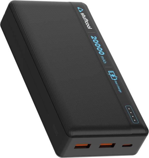 Stuffcool Power Banks - Buy Stuffcool Power Banks Online at Best Prices ...
