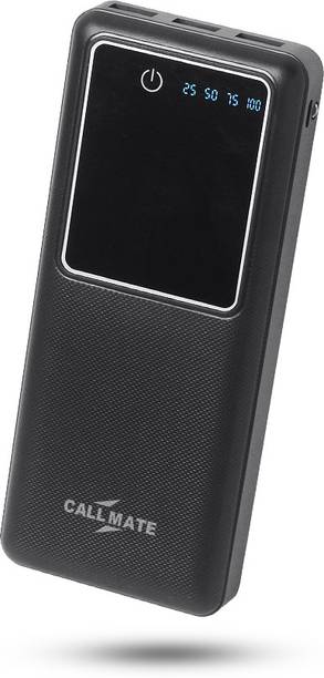 Callmate Power Banks - Buy Callmate Power Banks Online at Best Prices In India | Flipkart.com