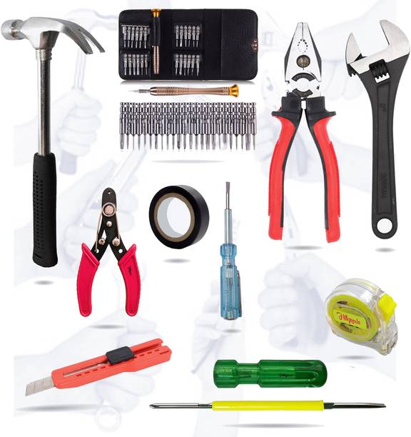 Hand Tool Kits - Buy Hand Tool Kits Online at Best Prices In India | Flipkart.com