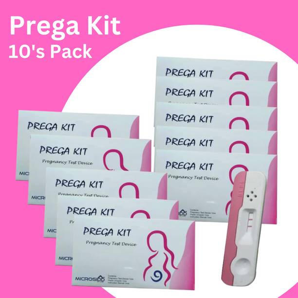 Pregnancy Testing Kit Online in India at Prices | Flipkart.com