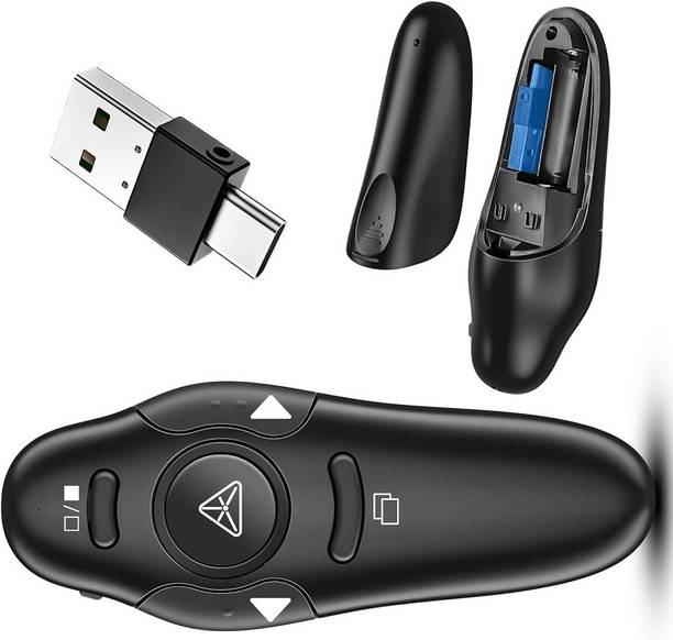 Presentation Remotes - Upto 80% Off on Presentation Remotes Online ...