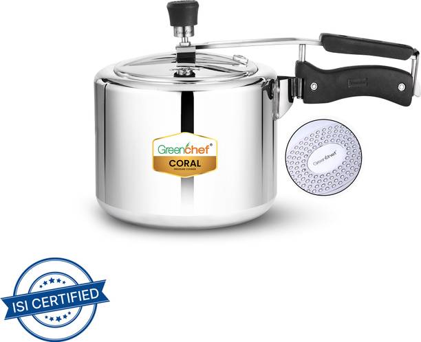 Greenchef Pressure Cookers | Buy Greenchef Pressure Cookers Online at ...