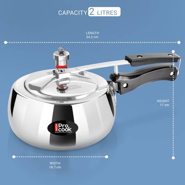 Induction Pressure Cooker - Buy Induction Pressure Cooker online at ...