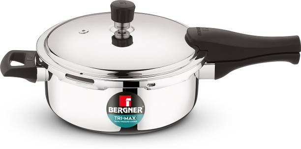 Bergner Pressure Cookers | Buy Bergner Pressure Cookers Online at Best ...