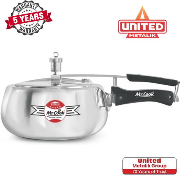 Mr Cook Pressure Cookers | Buy Mr Cook Pressure Cookers Online at Best ...