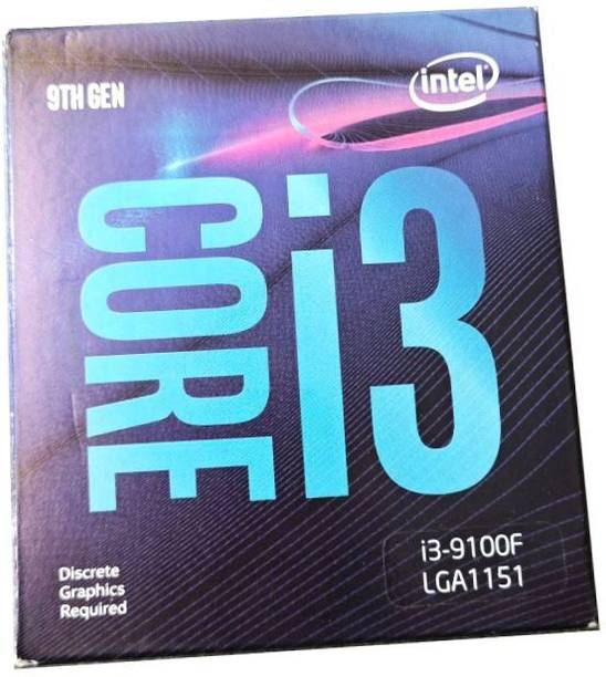 Intel Core I3 Processors - Buy Intel Core I3 Processors Online at Best ...