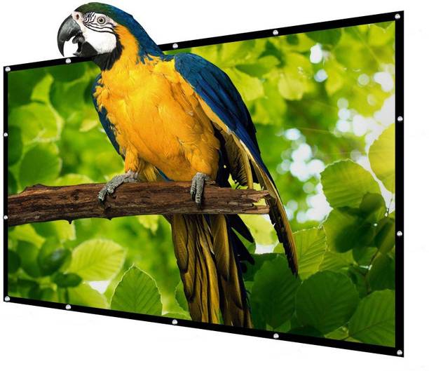 Buy Projector Screens Online at Best Prices In India - Flipkart