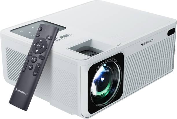 Zebronics Projectors - Buy Zebronics Projectors Online at Best Prices ...