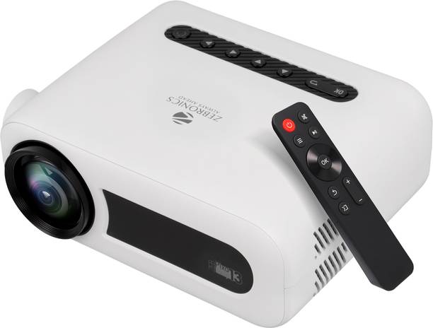 LED Projectors - Buy LED Projectors Online at Best Prices In India ...