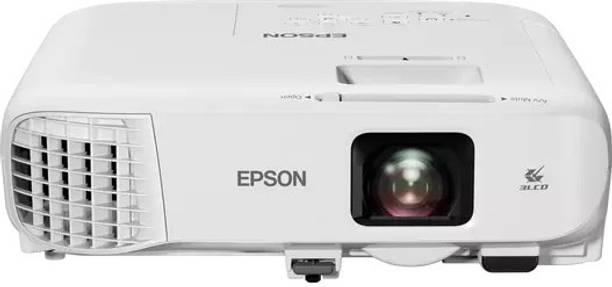 Epson Projectors Online in India at Best Prices
