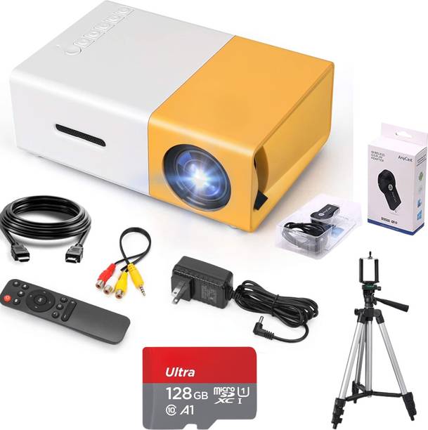 Projectors - Upto 70% off on Full HD/Led/3D Projector | Flipkart.com
