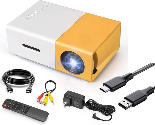 Mini Projectors - Buy Mini Projectors Online at Best Prices In India ...