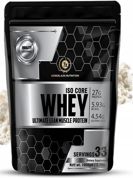 Buy Iso Whey Protein Online From Flipkart | Free Shipping 26-Aug-24