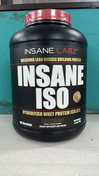 Buy Iso Whey Protein Online From Flipkart | Free Shipping 08-Apr-24