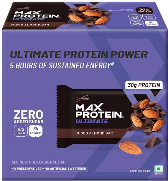 Protein Bars - Buy Protein Bars online at Best Prices in India ...