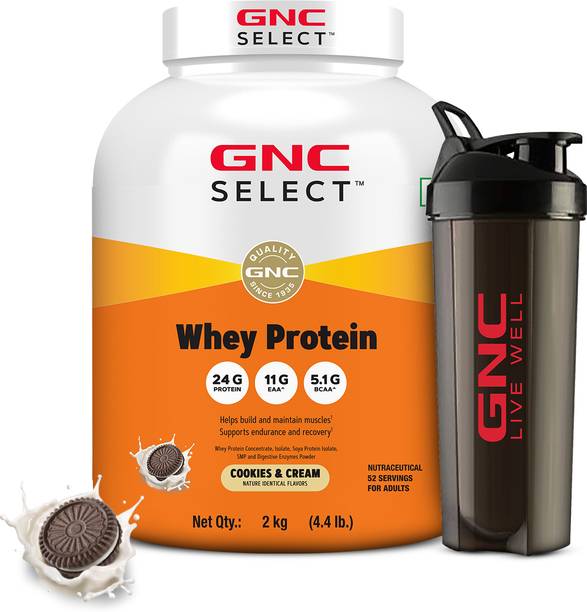 Buy Gnc Protein Supplement Online From Flipkart | Free Shipping 28-Apr-25