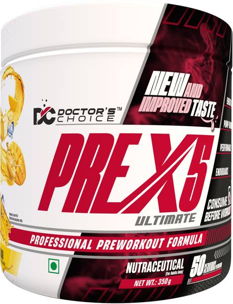 Doctor's Choice Protein Supplement Online in India | Flipkart.com