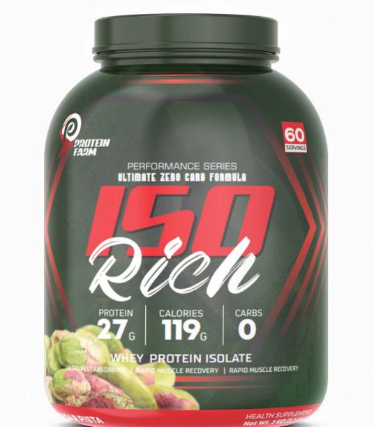 Buy Iso Whey Protein Online From Flipkart | Free Shipping 15-Jan-26
