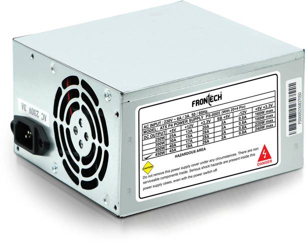 Pc Power Supply Units - Buy Pc Power Supply Units Online at Best Prices ...