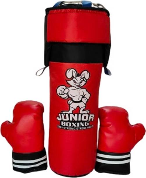 Buy Boxing Punching Bag, Gloves, Mouth Guard Online at best prices in India