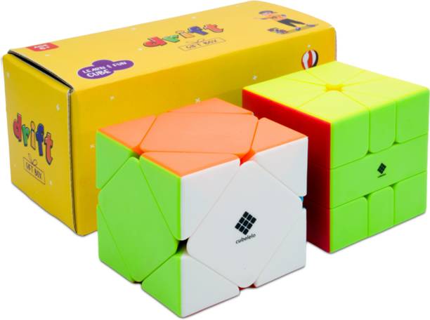Cubelelo Puzzles And Cubes - Buy Cubelelo Puzzles And Cubes Online at ...
