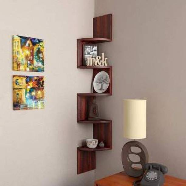 Corner Shelf Units: Maximize Space with Stylish Storage